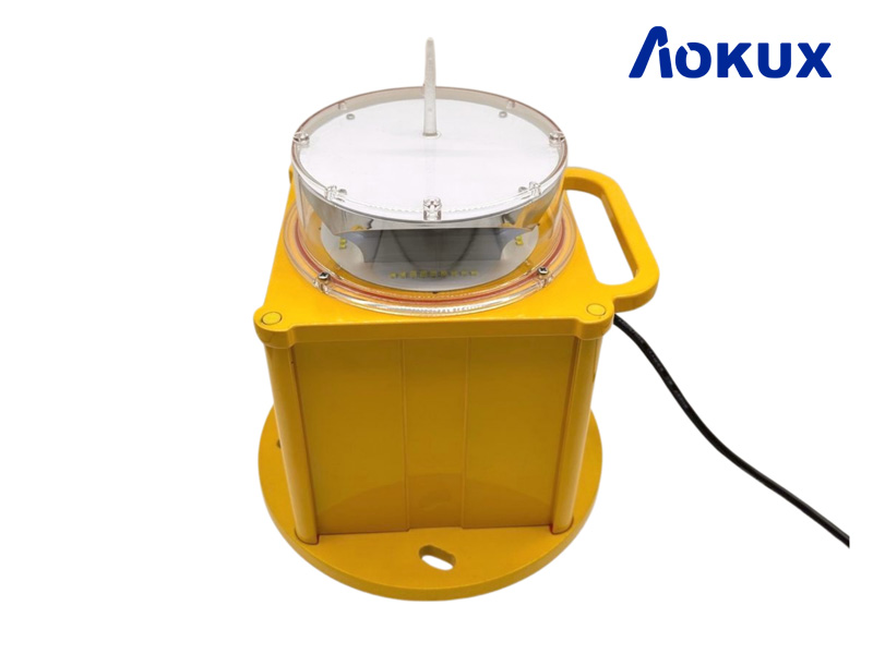 Heliport light heliport beacon AO-HP-B5 - Obstruction Light, Heliport ...