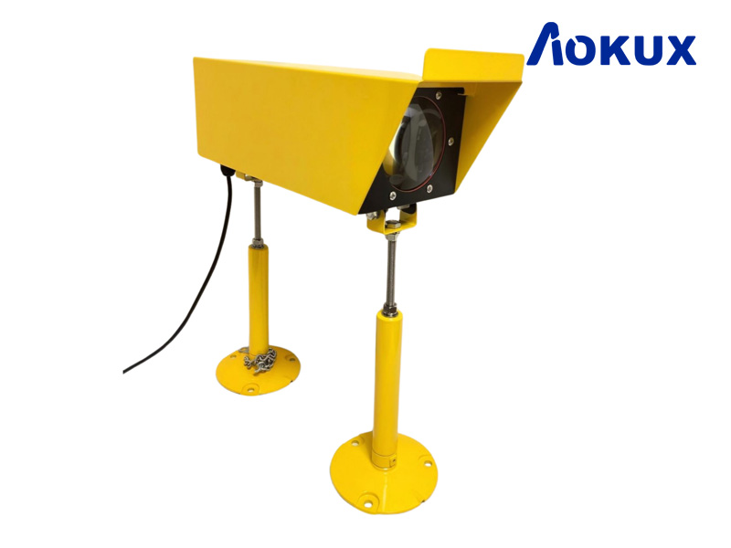 Helicopter Approach Path Indicator CHAPI system AO-HP-CHAPI ...