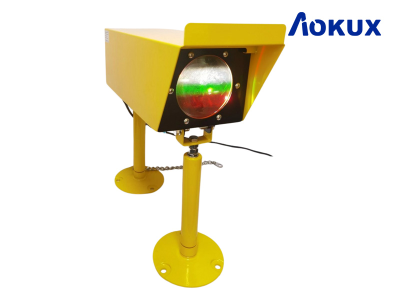 Helicopter Approach Path Indicator CHAPI system AO-HP-CHAPI ...